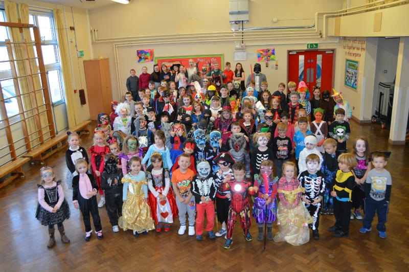 Fancy Dress Fun Day!
