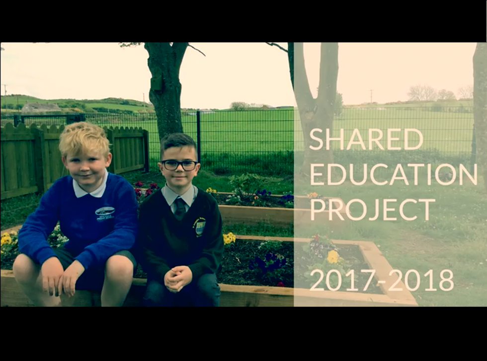 Shared Education Project 2017-18